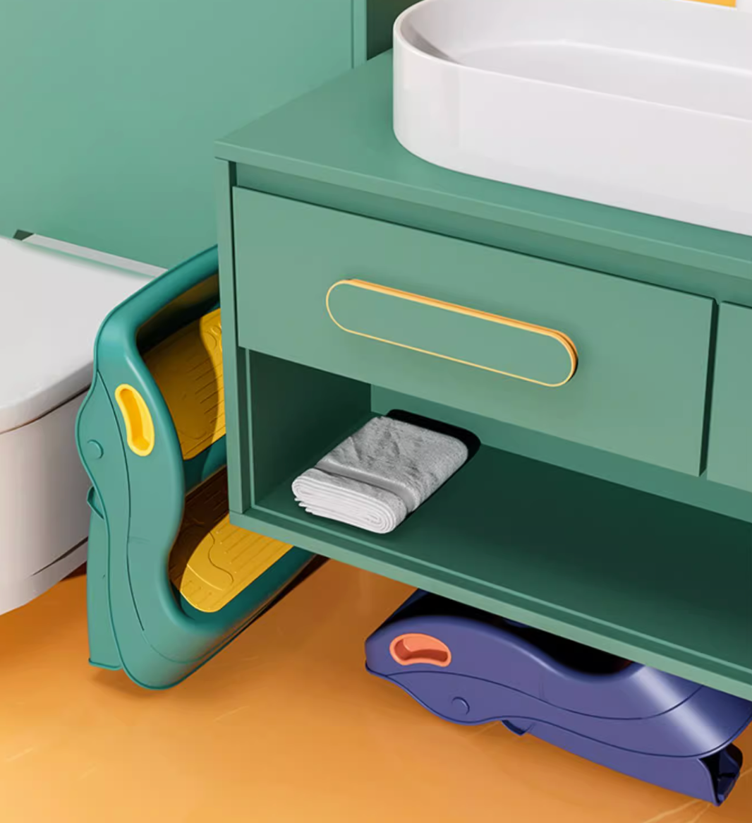 Kids Step Stool – Allomama Brunei