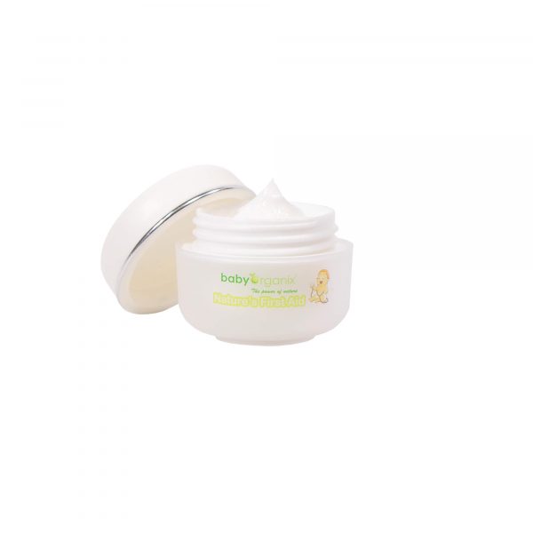 Nature's First Aid Cream 30g – Allomama Brunei