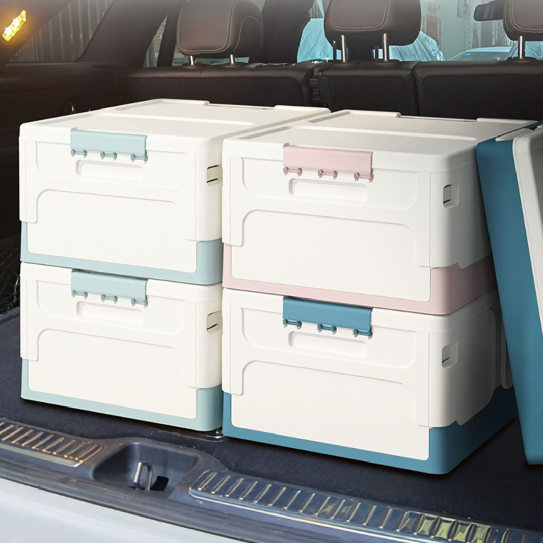 Pastel Storage Box – Allomama Brunei